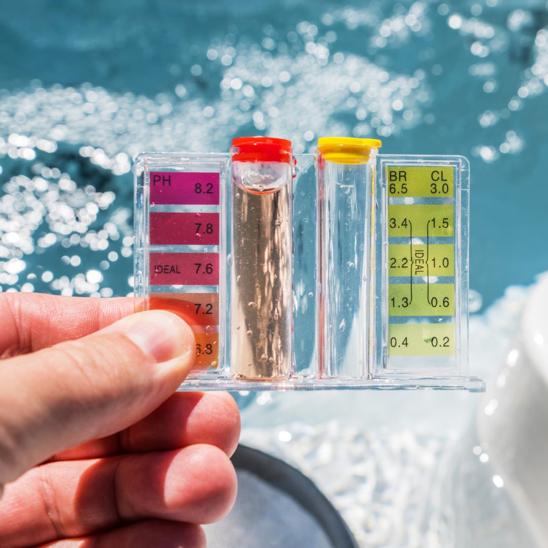 Troubleshooting Pool Chemical Imbalance - Universal Pool Service