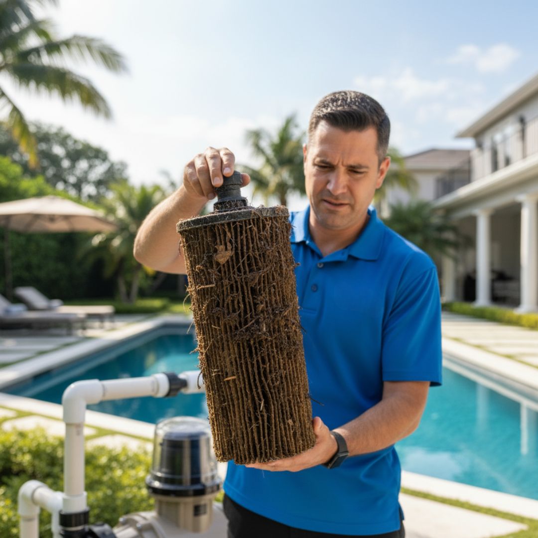Why Professional Pool Cleaning Matters | Universal Pool Service