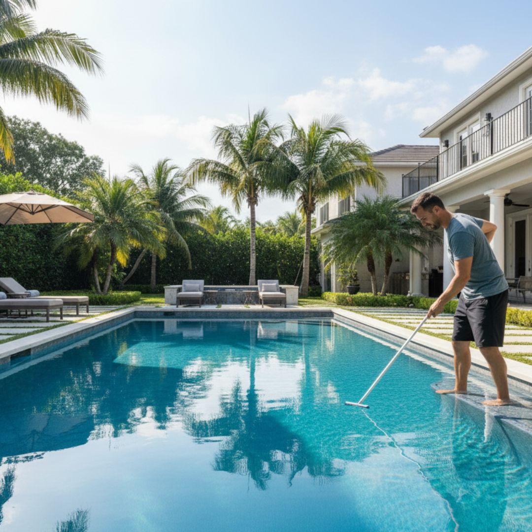 Why Professional Pool Cleaning Matters | Universal Pool Service